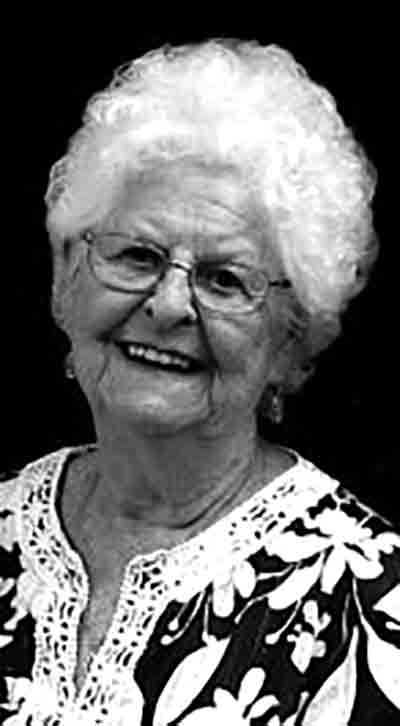 Ruth E. Davis Riddle | News, Sports, Jobs - News and Sentinel